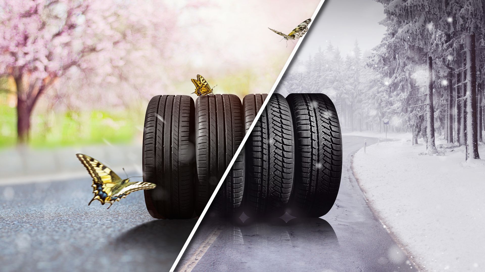 Cara Merawat Ban Mobil di Semua Musim: Awet dan Performa Optimal Cara Merawat Ban Mobil di Semua Musim: Awet dan Performa Optimal